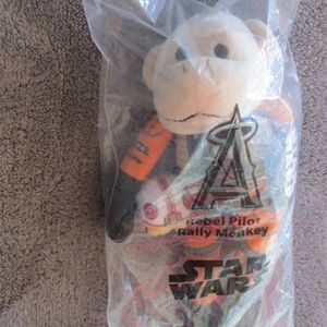 Other | Rebel Pilot Rally Monkey Angels Star Wars | Poshmark